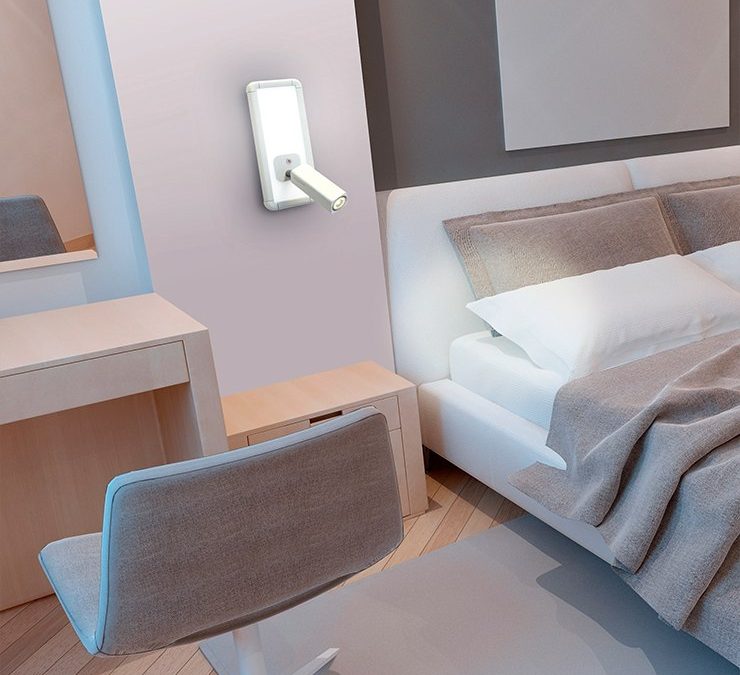 La importancia del aplique de pared en el salón para crear ambientes ...