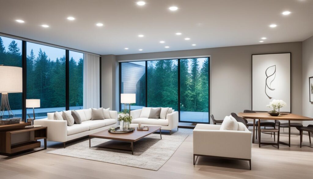 La innovación en los halógenos LED de techo modernos y sus ventajas