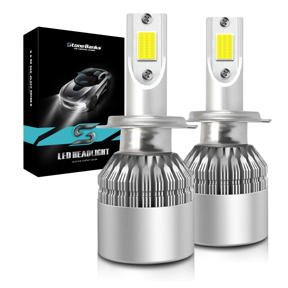 Conoce las bombillas LED H7 homologadas bajo la norma ECE R37 para tu ...